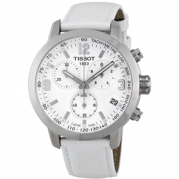 TISSOT PRC 200 QUARTZ CHRONOGRAPH Mens Watch T0554171601700